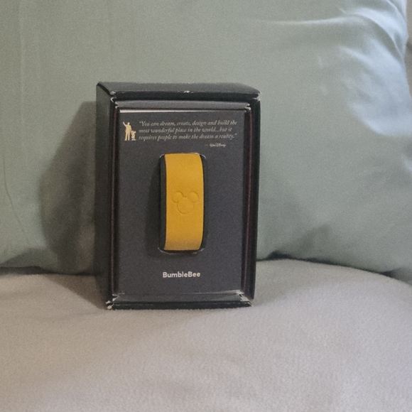 Disney | Wearables | Disney Bumblebee Smartwatch Yellow And Black ...